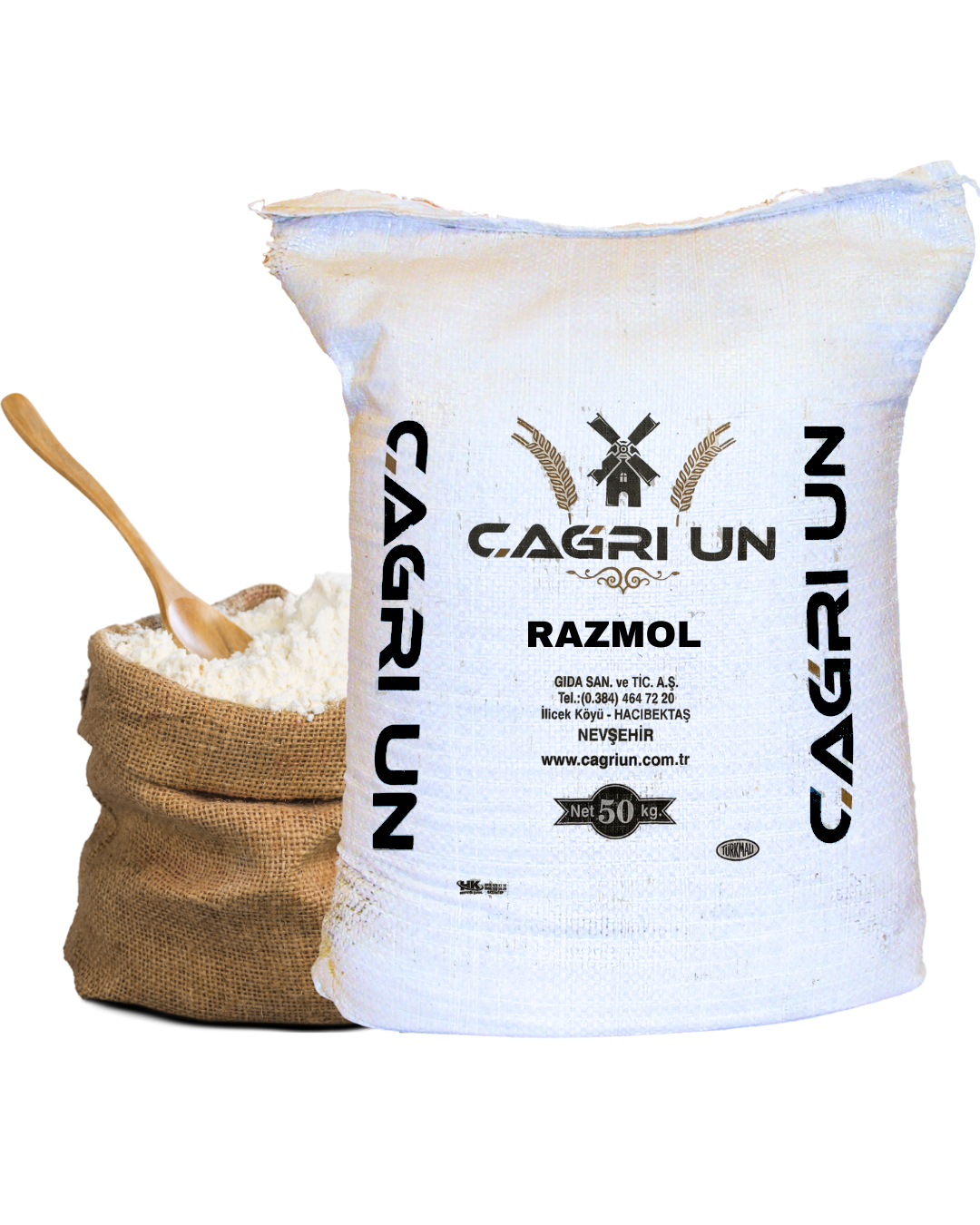 Ürünlerimiz » Çağrı Un Fabrikası